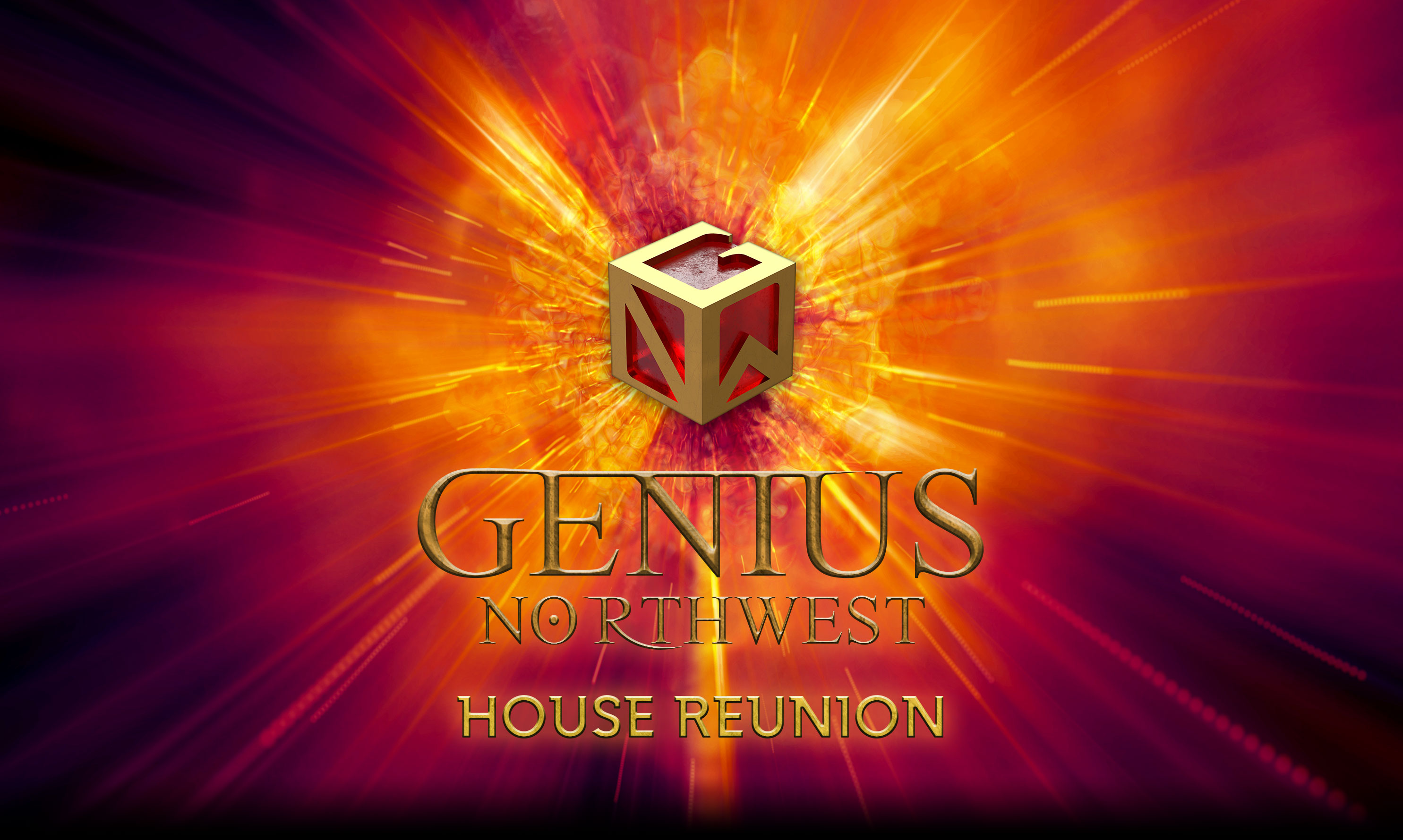 Genius Northwest: HOUSE REUNION · Jon Gill