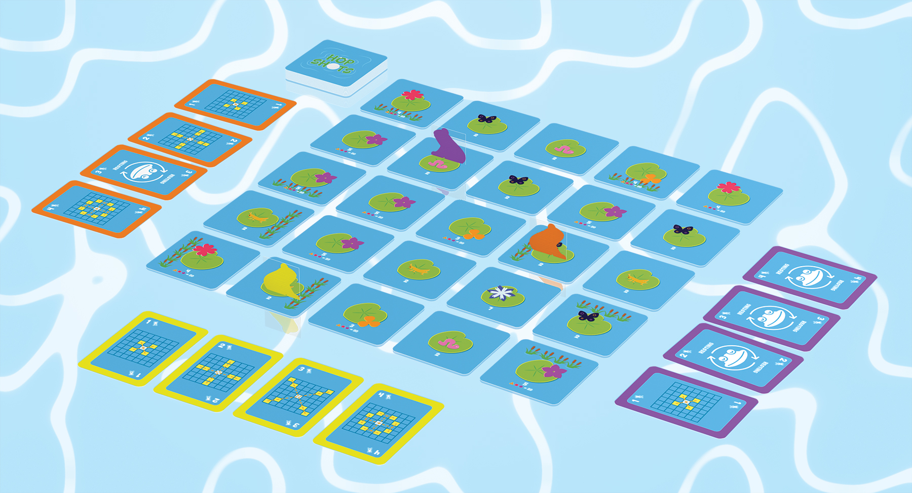 Hop Shots · Jon Gill